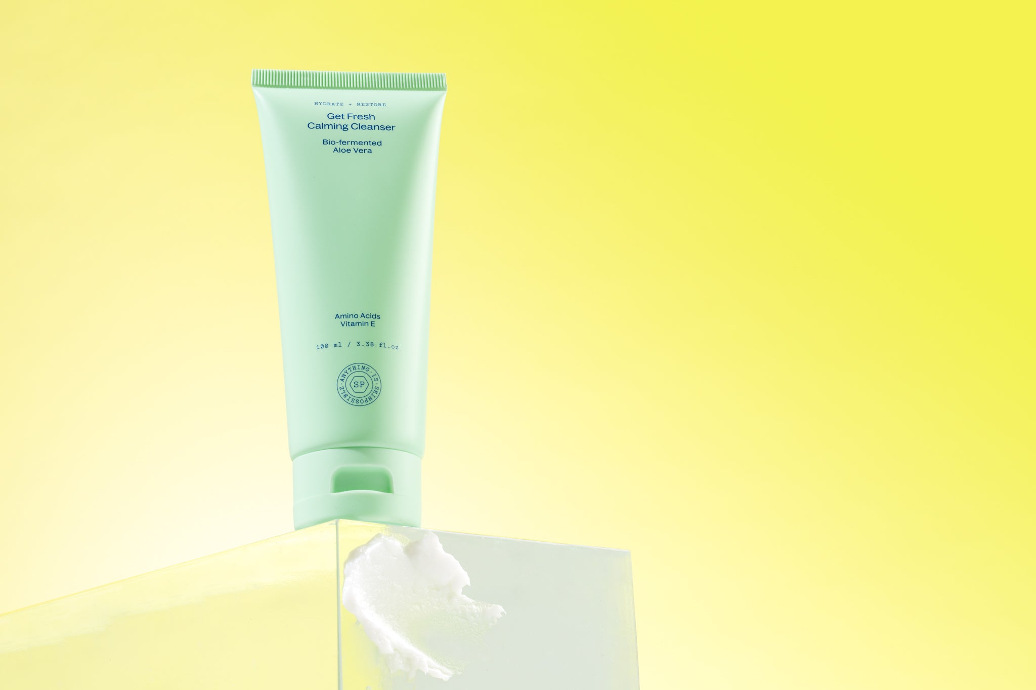 Face Washing Routine for Dry or Sensitive Skin – SKINPOSSIBLE